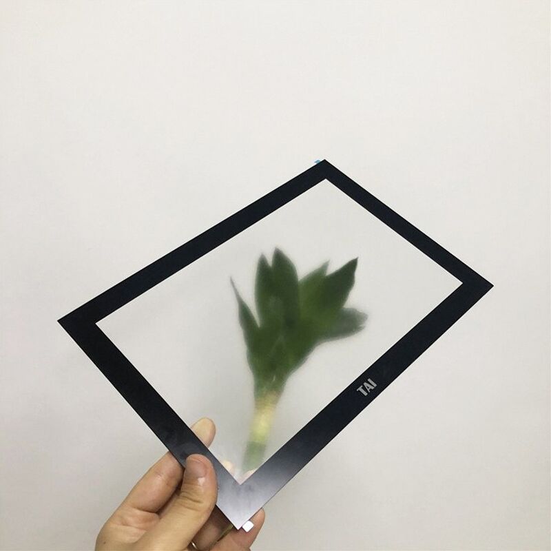 Custom Non-Glare AG Etched Glass Manufacturer – 0.33~12mm Thick