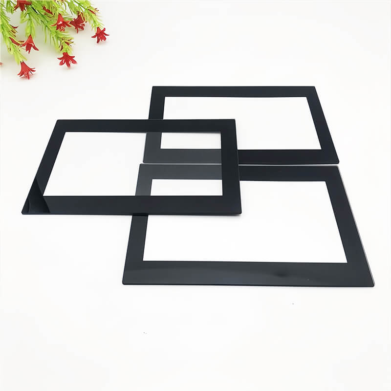 Customized Tempered Glass for TFT Display at Factory Price